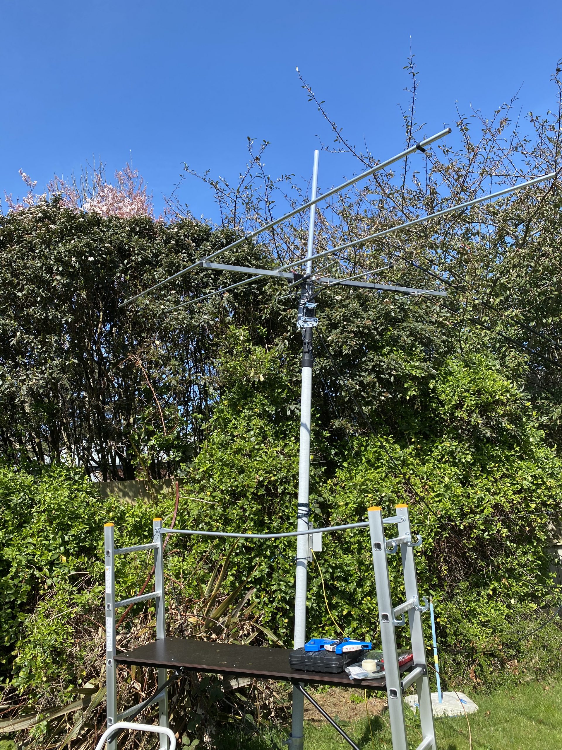 GB-3 Yagi | 2E0FWE Site