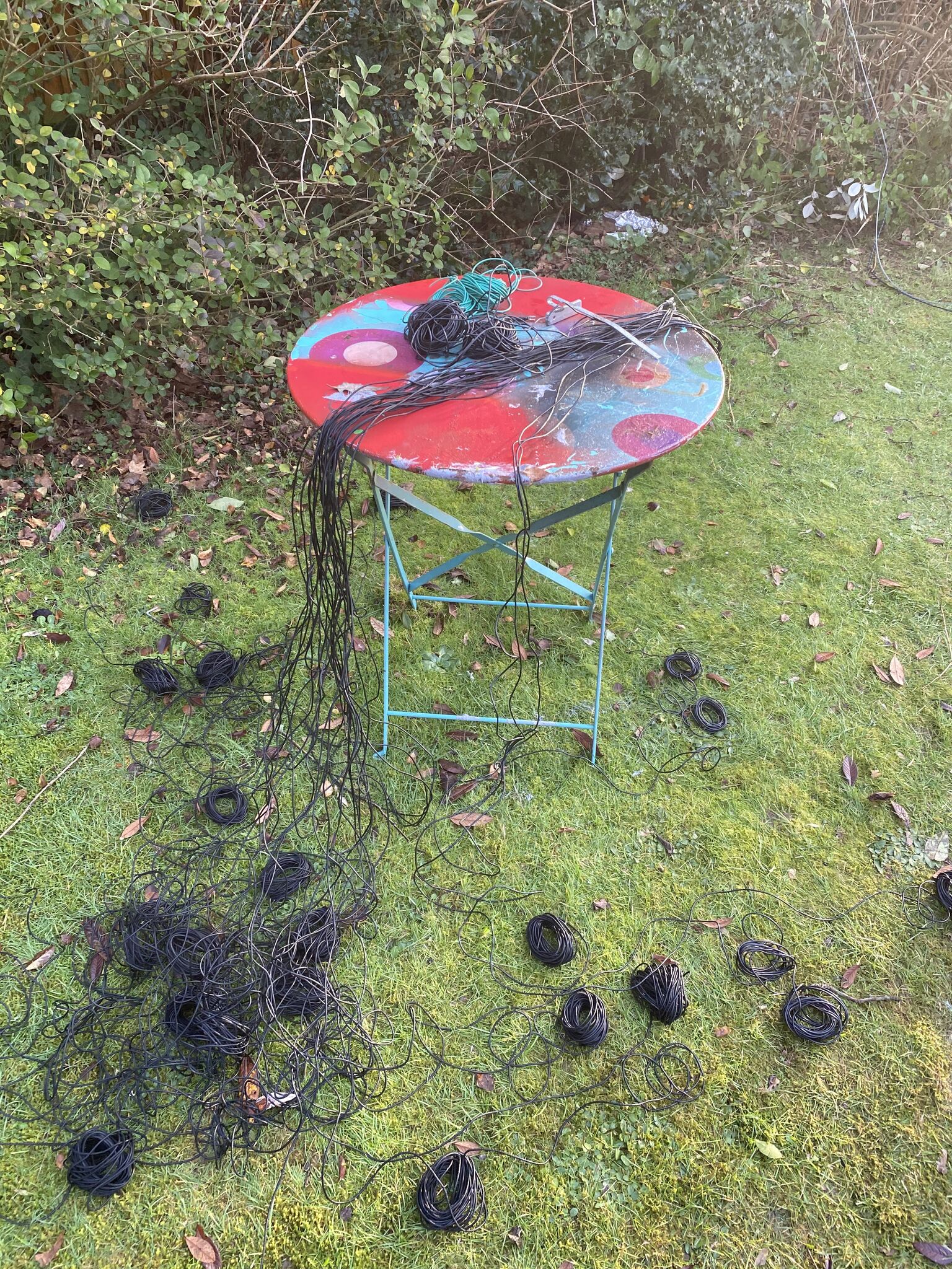 Nebula progress 18/1/2021 | 2E0FWE Site