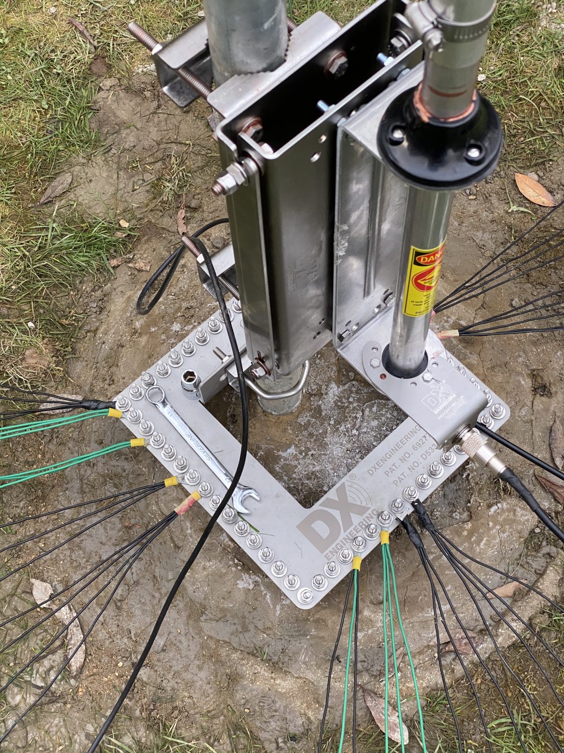 Hustler 6BTV | 2E0FWE Site